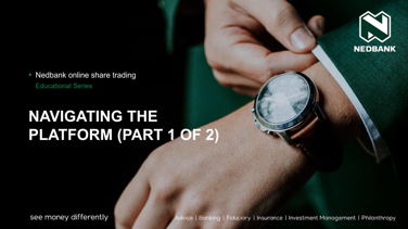 Stockbroking videos | Getting started